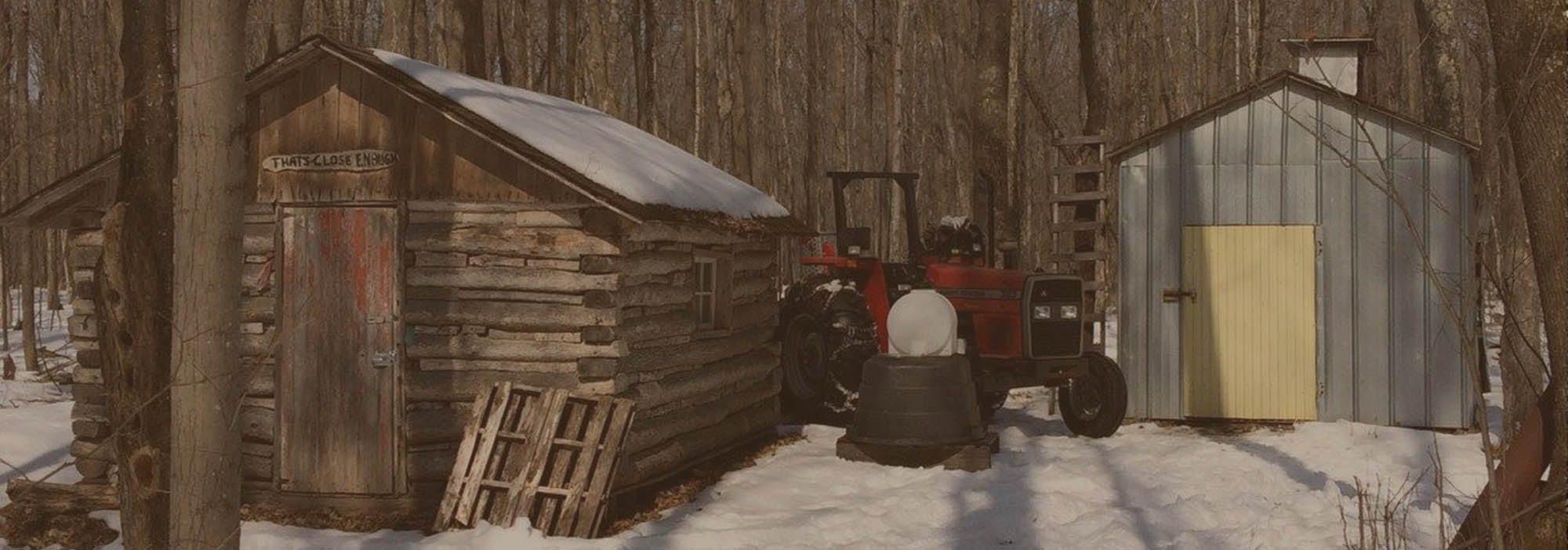 Northwoods Maple Farm - Bringing Families Together Since 1964 ...